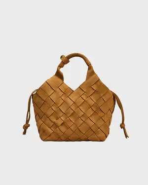CALA & JADE Misu Suede Bag