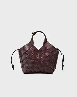 CALA & JADE Misu Leather Shoulder Bag