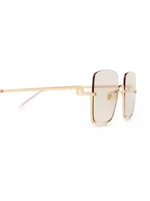 Gucci Square-frame Sunglasses