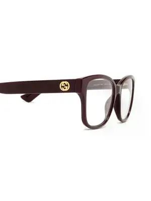 Gucci Logo-engraved Frames