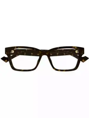 Gucci Rectangle Frame Glasses