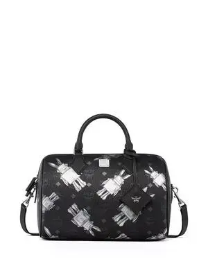 Mcm Ella Tote Bag
