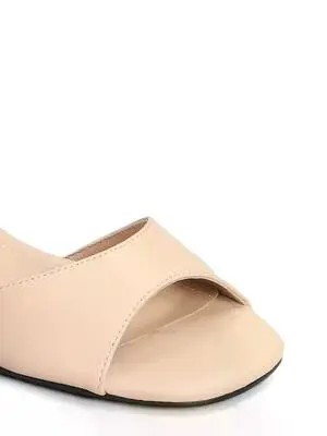 GOLD & ROUGE Embellished Sandals