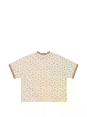 Woolrich Logo-print Ringer T-shirt