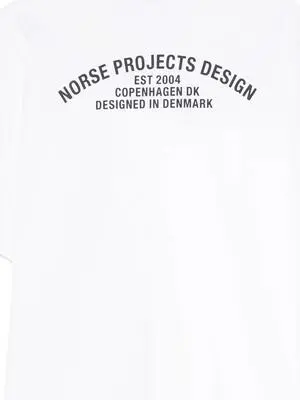 Norse Projects Crew-neck Short-sleeve T-shirt