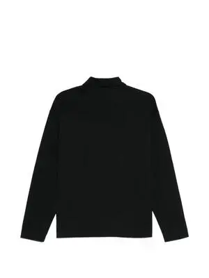 Norse Projects Long-sleeve Cotton Polo Shirt