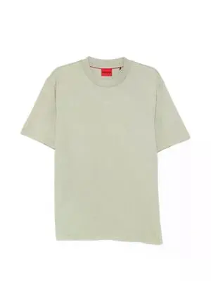 Hugo Logo-print T-shirt - Green