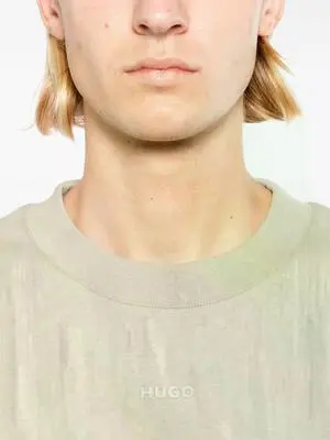 Hugo Logo-print T-shirt