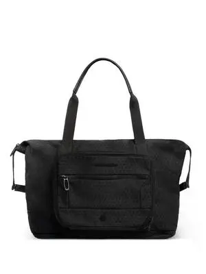 PIQUADRO Geometric Pocket Holdall