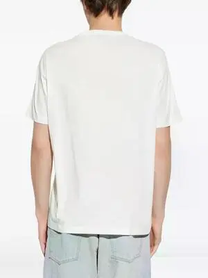 Paul Smith Paperclip' Logo T-shirt