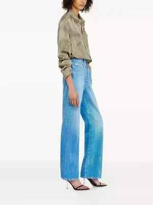 DIESEL® 1971 D-sent Straight-leg Jeans
