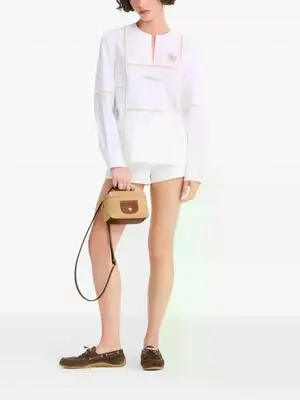 Longchamp Le Panier Pliage Extra-small Tote Bag