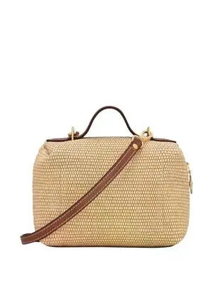 Longchamp Le Panier Pliage Extra-small Tote Bag