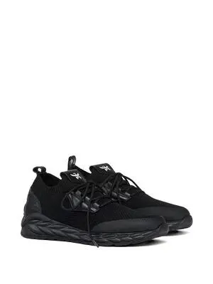 Mcm Skywander Knit Sneakers