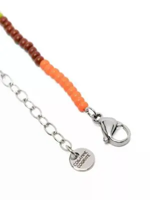 COLLANINE COLORATE Mini Beaded Necklace