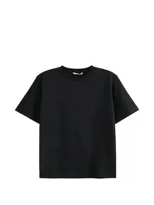 Auralee Short Sleeve T-shirt - Black