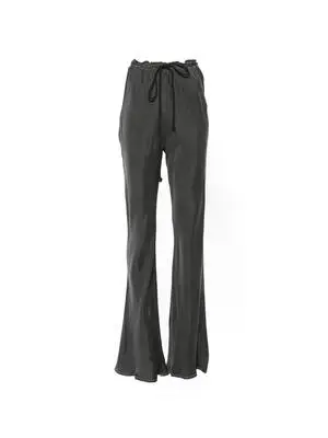 SONG FOR THE MUTE Flared Trousers