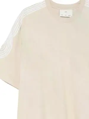 SONG FOR THE MUTE Graphic-print T-shirt
