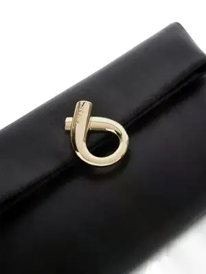 Furla Mianova Leather Clutch Bag