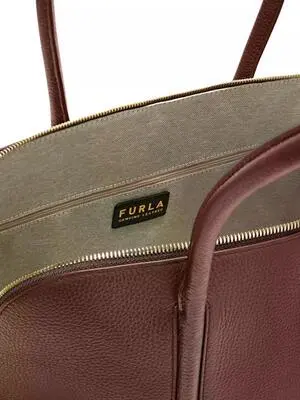Furla Leather Shoulder Bag