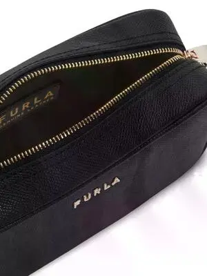 Furla Classic Crossbody Bag - Black