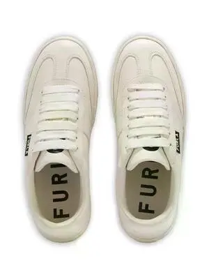 Furla Step Leather Sneakers