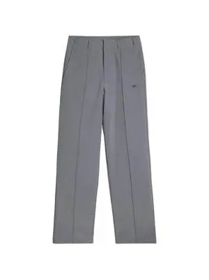 SONG FOR THE MUTE Adidas X 007 Embroidered Pintuck Trousers - Grey