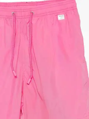 MC2 SAINT BARTH Lighting Swim Shorts - Pink