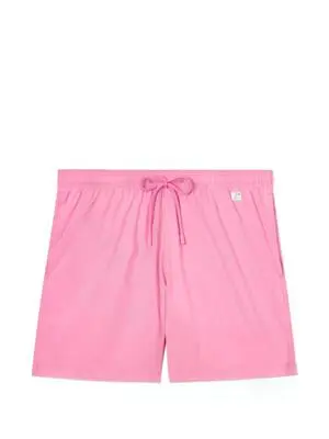 MC2 SAINT BARTH Lighting Swim Shorts - Pink