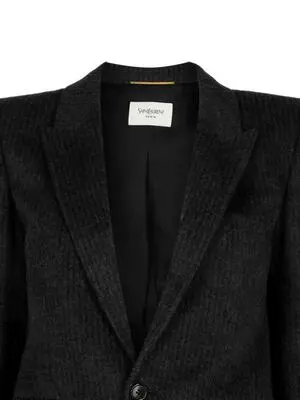 Saint Laurent Single-breasted Blazer