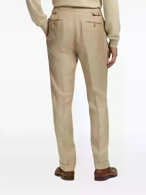 Ralph Lauren Purple Label Gregory Twill Trousers