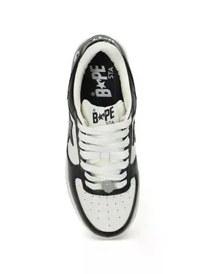 A BATHING APE Sta Low-top Sneakers