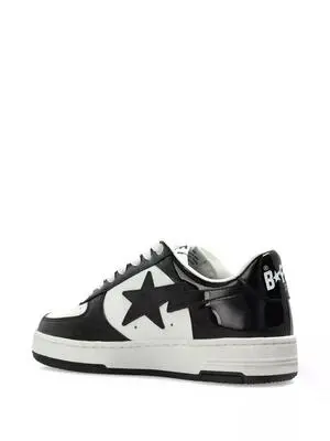 A BATHING APE Sta Low-top Sneakers
