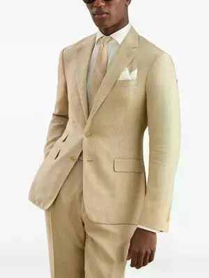 Ralph Lauren Purple Label Kent Notch-lapel Double-breasted Blazer