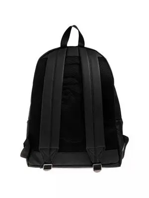 A BATHING APE Shark-motif Backpack