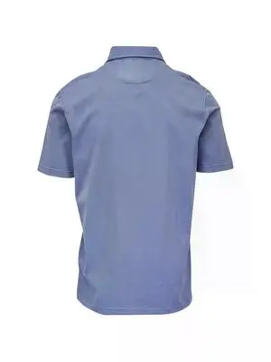 Fedeli Short-sleeve Polo Shirt
