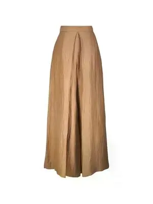 Antonelli Firenze Palazzo Pants - Brown