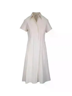 Bogner Alison Short-sleeve Midi Dress