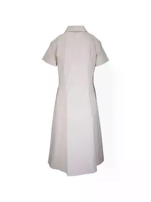 Bogner Alison Short-sleeve Midi Dress
