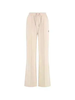 Moncler Flared Trousers - Neutrals