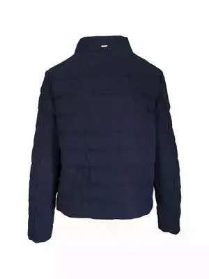 Herno Quilted Drawstring Jacket