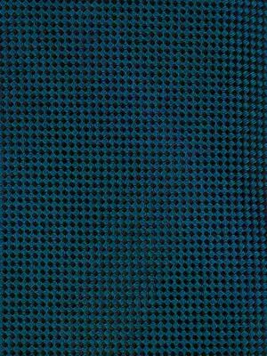 Zegna Silk Micro-pattern Tie