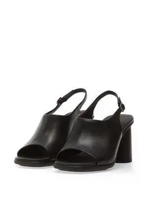 Ecco Leather Slingback Sandals