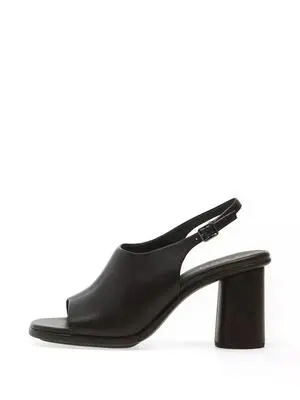 Ecco Leather Slingback Sandals