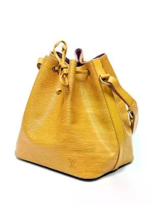 LOUIS VUITTON Epi Noé Pm Shoulder Bag