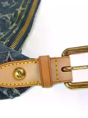 LOUIS VUITTON Monogram Baggy Shoulder Bag