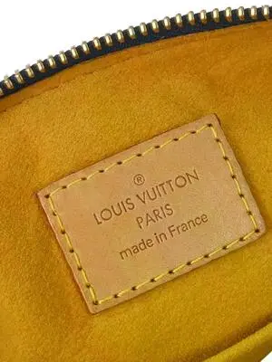 LOUIS VUITTON Monogram Baggy Shoulder Bag