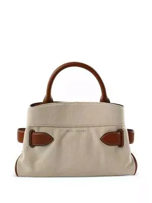 Marc Jacobs Small Satchel Belted Tote Bag