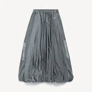 Balenciaga Balloon Tracksuit Skirt