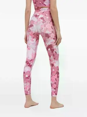 CASALL Abstract-print Leggings